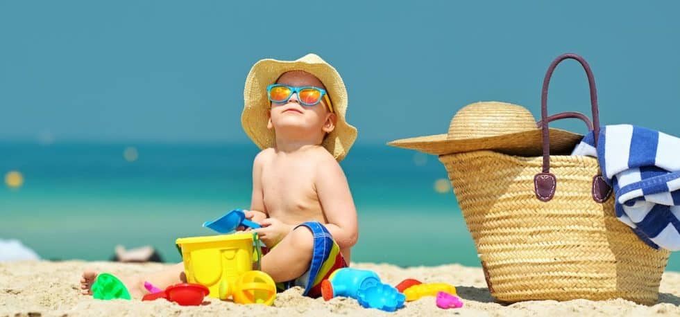 Sun-Safe: Protecting Babies from UV Exposure - Austin Clinic